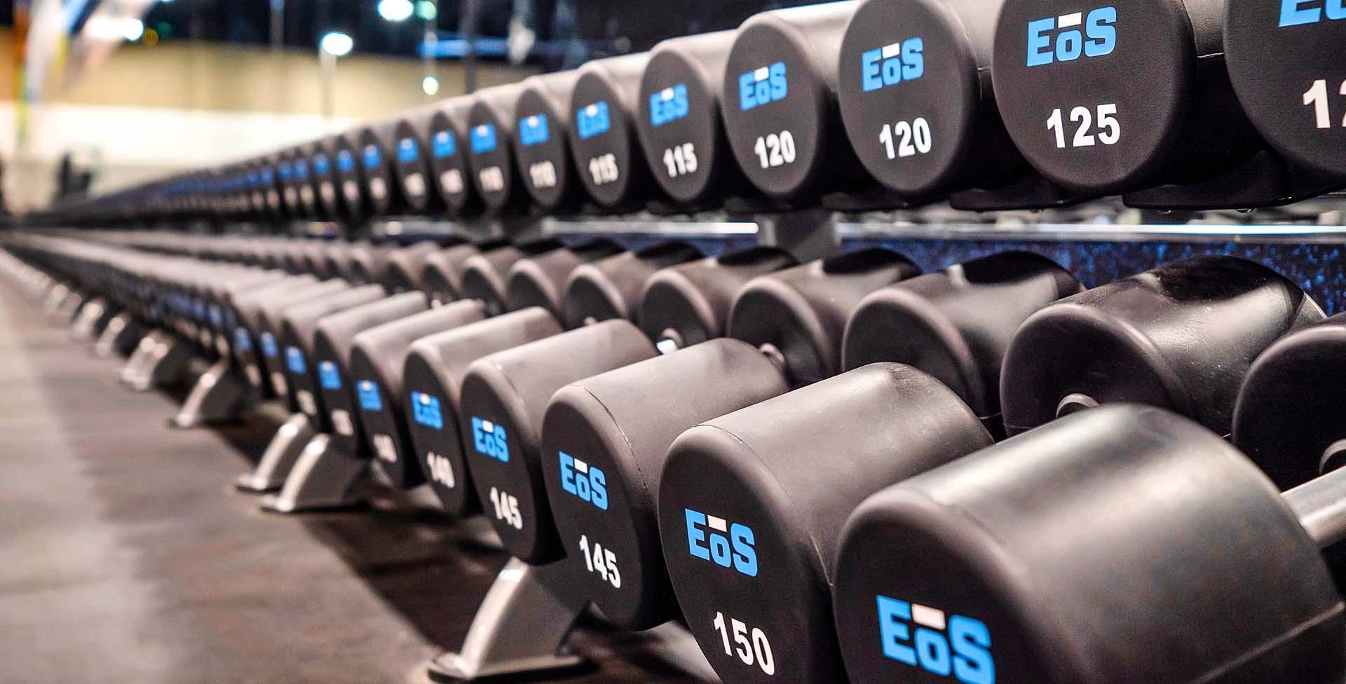 Better Gym. Better Price. | Join EōS Fitness