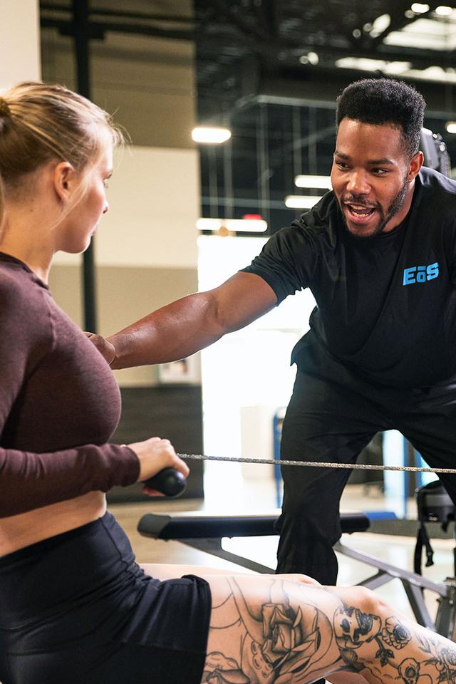 Better Gym. Better Price. | Join EōS Fitness