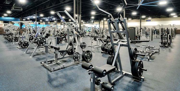 Better Gym. Better Price. | Join EōS Fitness