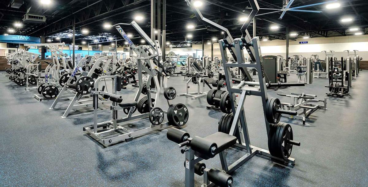 Why Choose Us | Affordable & High-Quality Gyms | EōS Fitness