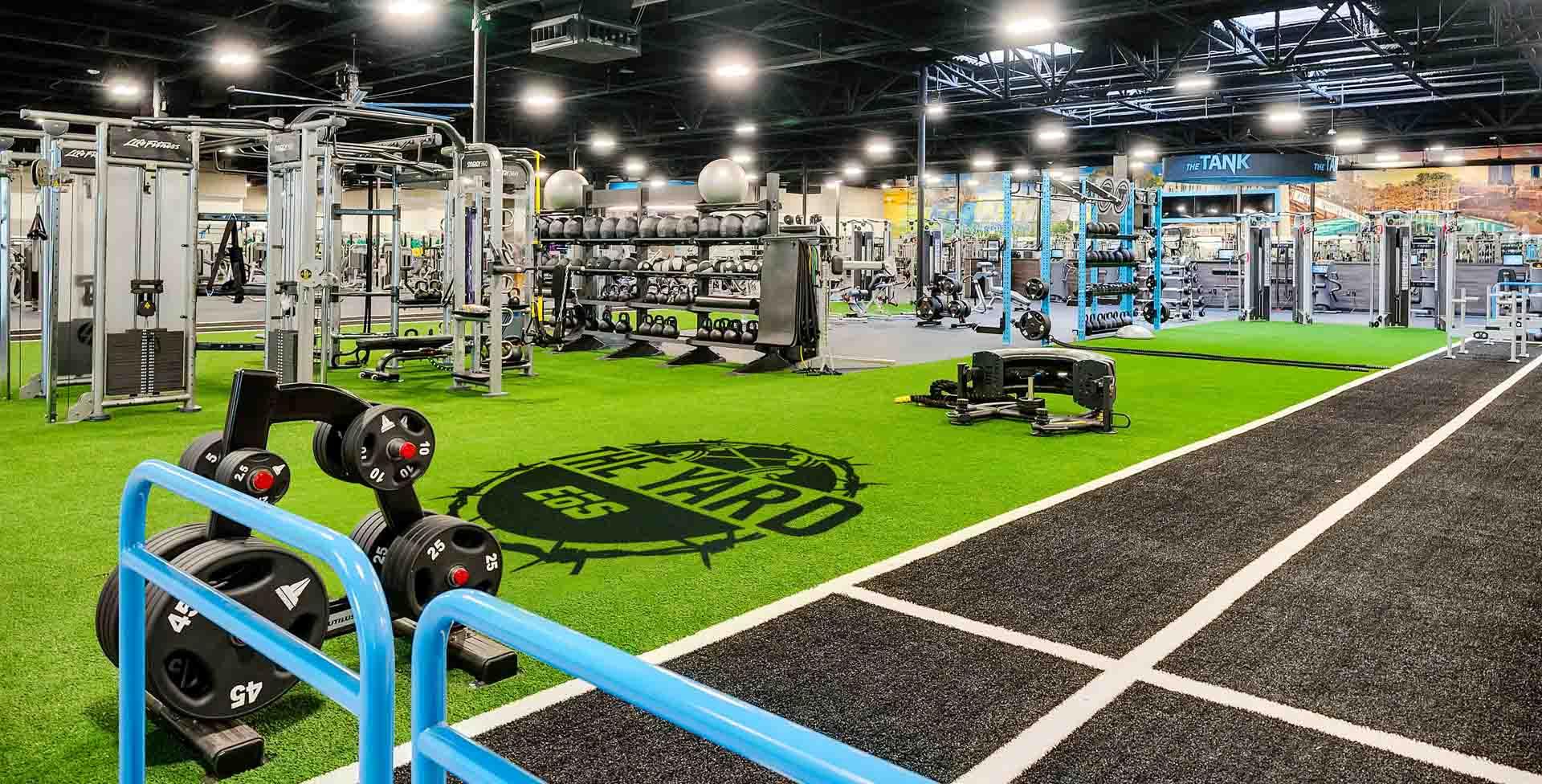 Why Choose Us | Affordable & High-Quality Gyms | EōS Fitness