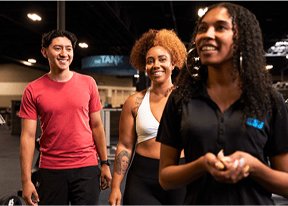 Essential Gym Amenities at EōS | Gym Features | EōS Fitness