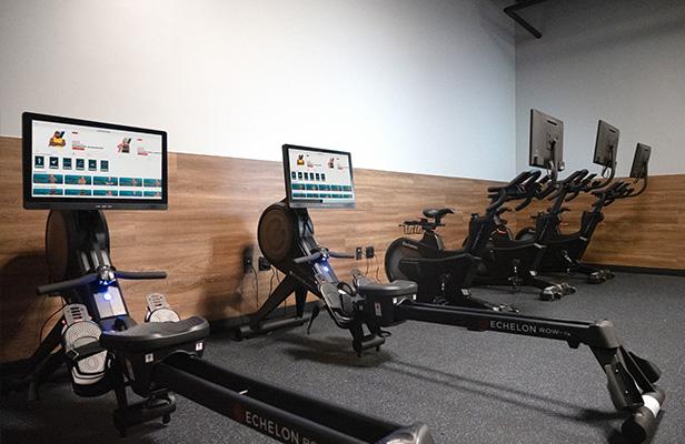 Gym Amenities | Fitness Center Amenities | EōS Fitness