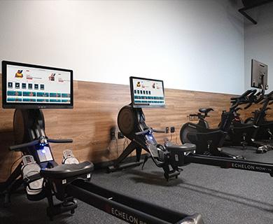 Gym Amenities | Fitness Center Amenities | EōS Fitness