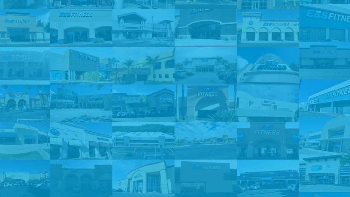 Coming Soon Locations | EōS Fitness