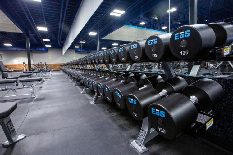 EōS Fitness Surpasses One Million Members | EōS Fitness