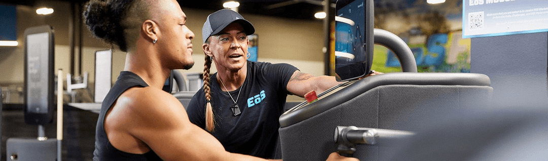 EōS Smart Strength Program & Training | EōS Fitness