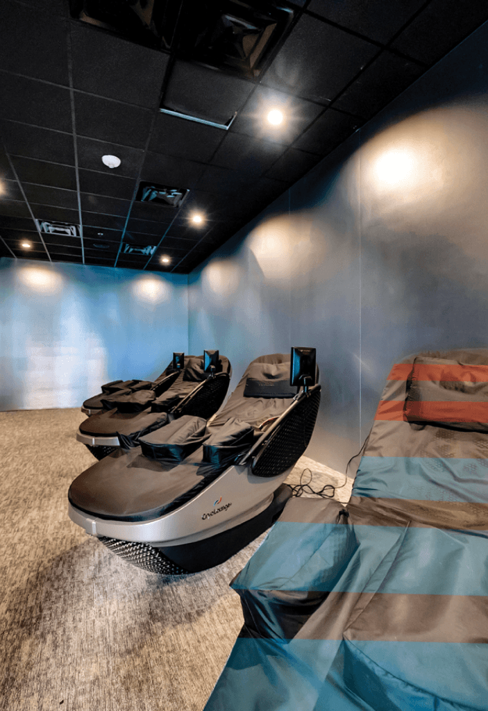 Cryolounge | EōS Fitness