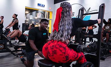 Booty Builder Lab | EōS Fitness