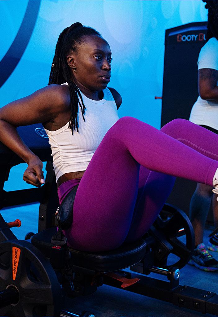 Booty Builder Lab | EōS Fitness