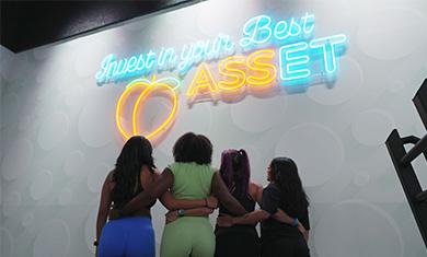 Booty Builder Lab | EōS Fitness