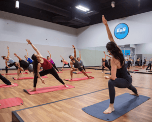 2024 Most Popular Group Fitness Classes | EōS Fitness