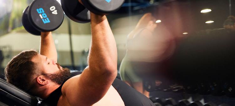Essential Gym Amenities at EōS | Gym Features | EōS Fitness