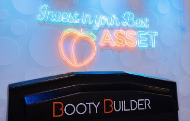 Booty Builder Lab | EōS Fitness