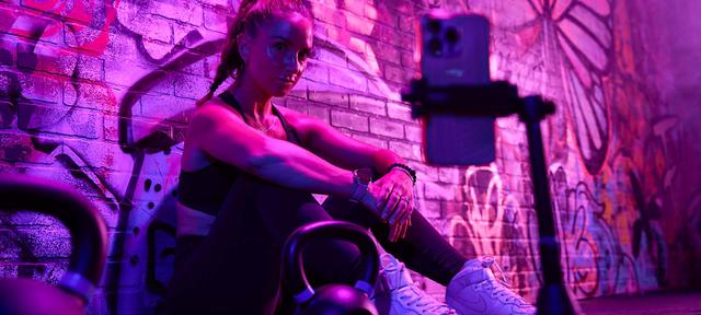 Signature Amenities | Premium Gym Amenities | EōS Fitness