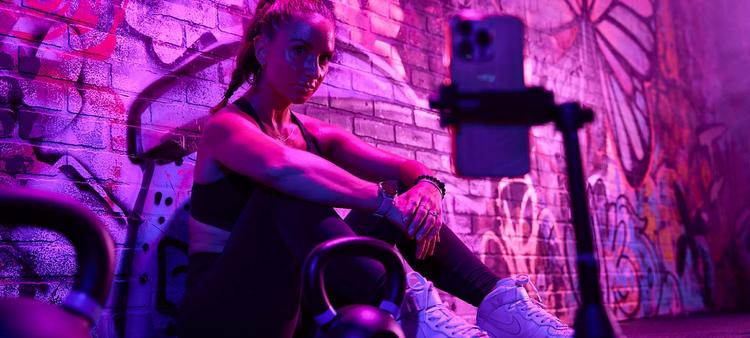 Influencer Request Form | EōS Fitness