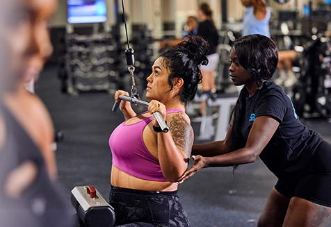Will Power Membership | Gym Membership Plan | EōS Fitness