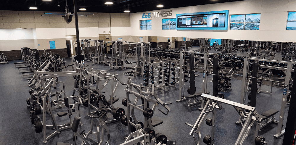 Beginners Guide on How To Use Gym Equipment | EōS Fitness