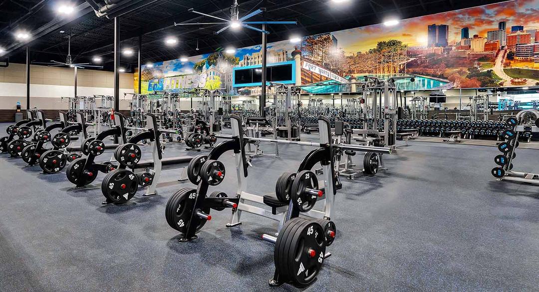 Will Power Membership | Gym Membership Plan | EōS Fitness