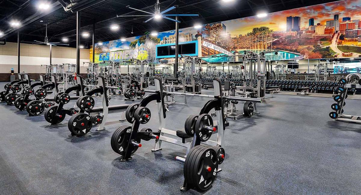 Gym Benefits & Beyond | Exclusive Gym Amenities | EōS Fitness