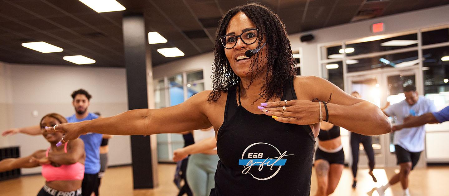 Group Fitness Classes - Gym Group Classes | EōS Fitness