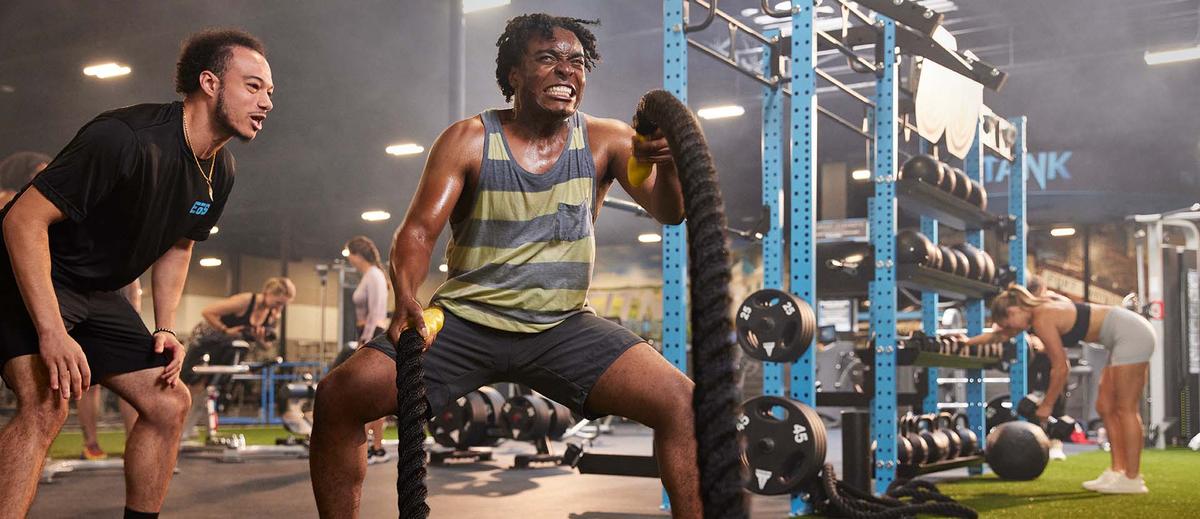 Personal Training Pages | Personal Trainer | EōS Fitness