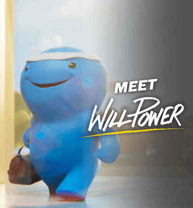 Meet Will Power | EōS Fitness