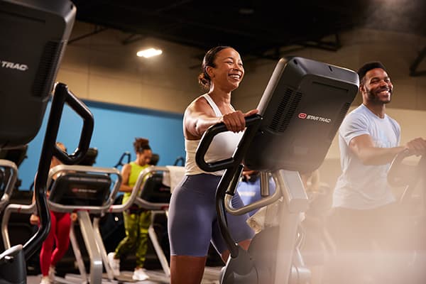 Best Gym Cardio Machines | EōS Fitness